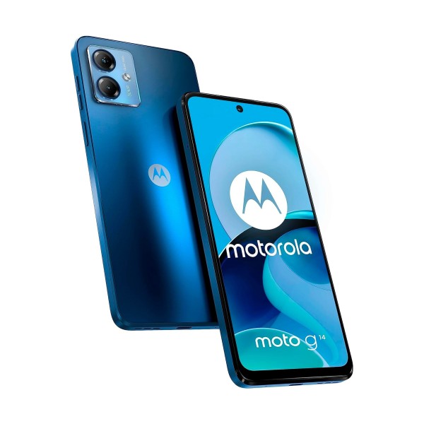 Motorola moto g14 blue / 8+256gb / 6.5" full hd+ - butikob.com